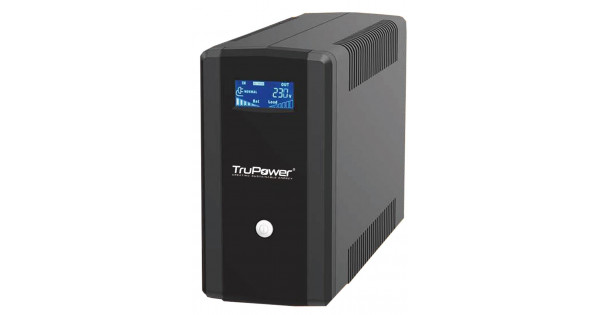 TruPower TP1250VA 220V50HZ UPS, Universal